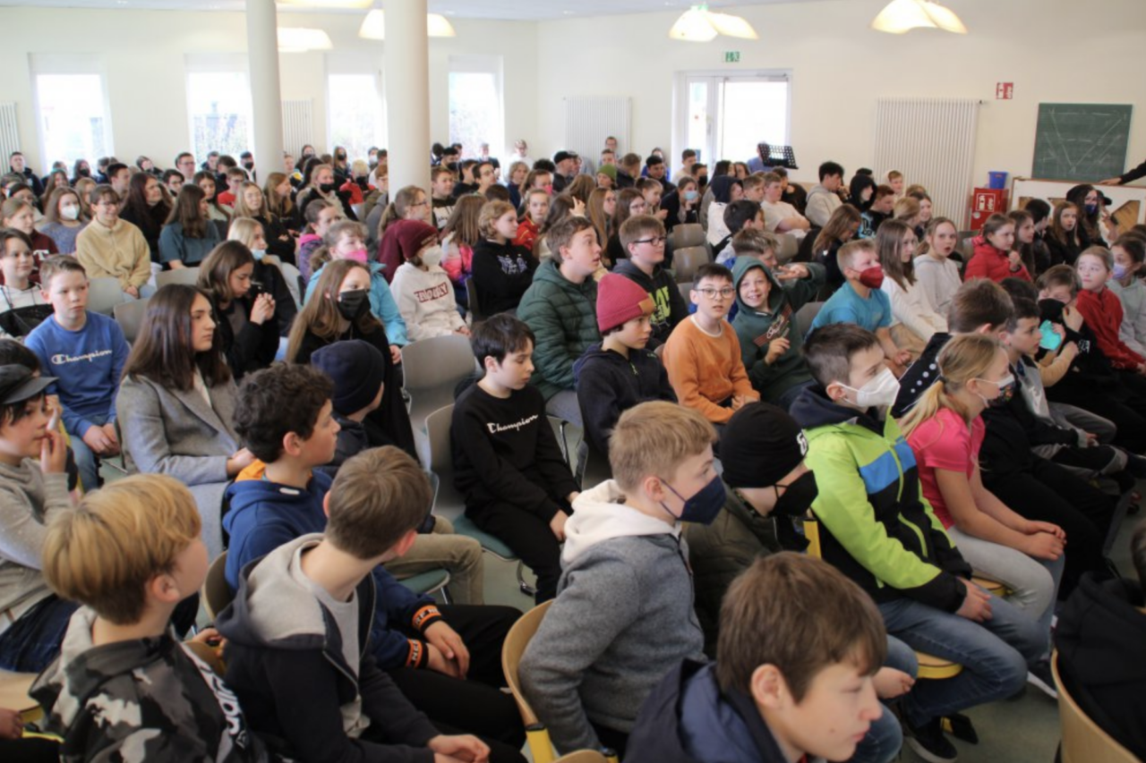 Oster-Gottesdienst 2022 - Gymnasium | Freie Evangelische Schule und ... Oster-Gottesdienst 2022 - Gymnasium | Freie Evangelische Schule und ...